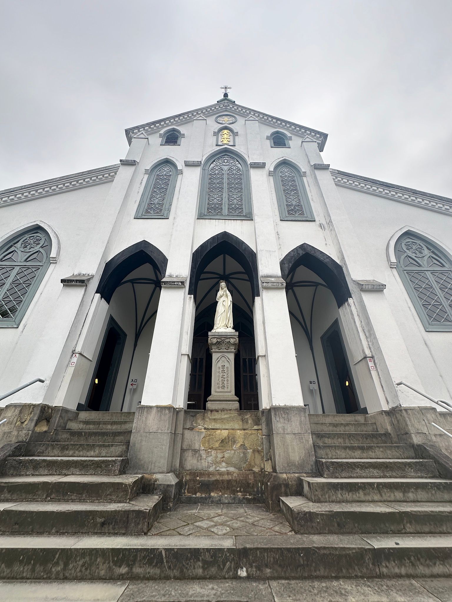 Nagasaki’s Continuous Martyrdom: From the Hidden Church to the Atomic ...