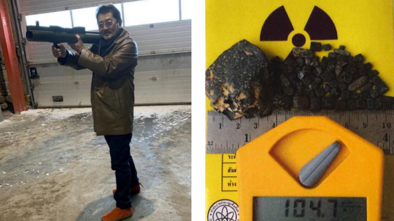 Nuclear Terrorism: “Most Immediate and Extreme Threat to Global ...
