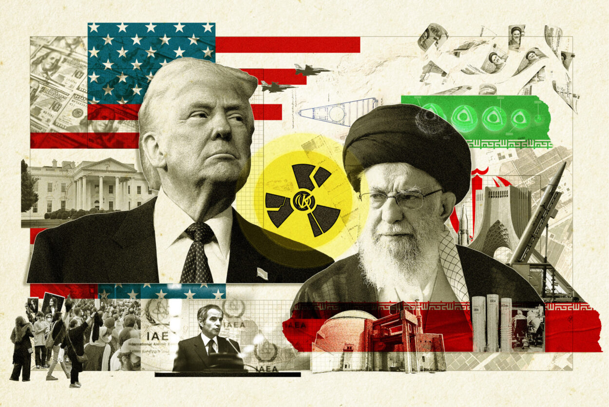 Iran :Future of the Non-Proliferation regime - Toward A Nuclear Free World